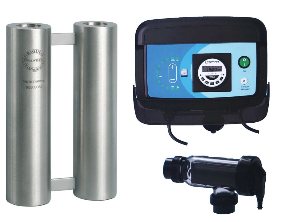 GRANDER® Freshwater Pool up to 80,000 Litres - Grander Water Australia