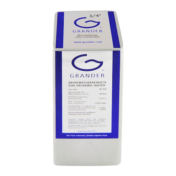 GRANDER® Freshwater Spa System - Grander Water Australia