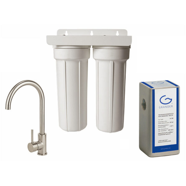 GRANDER® Freshwater Pool up to 30,000 Litres - Grander Water Australia